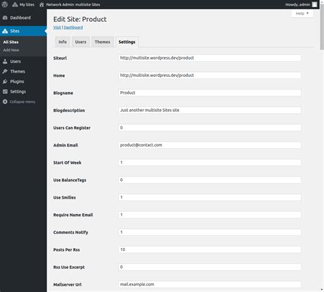 An Easy Guide For Creating And Managing Wordpress Multisites