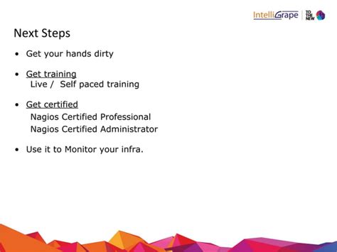 Nagios Getting Started Ppt