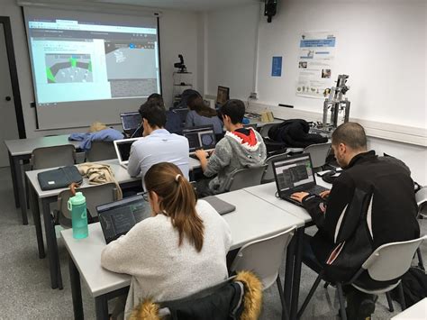 teaching robotics with ros robohub