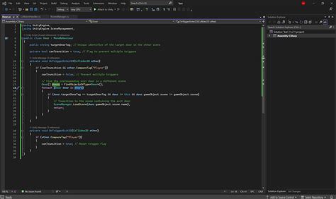 unity 2d door room transitions help unity engine unity discussions