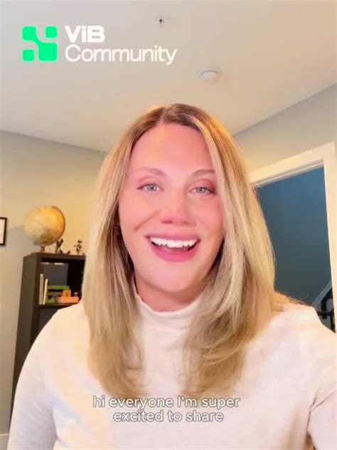 Vib Community On Linkedin Hear From Michelle Cassidy On How Navigating The Tech World Doesnt Have…