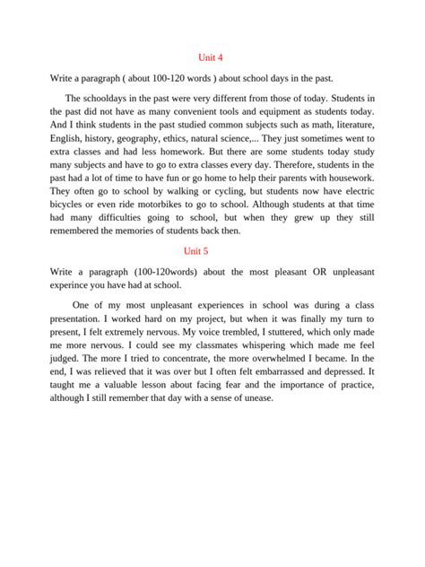 unit 4 unit 5 pdf