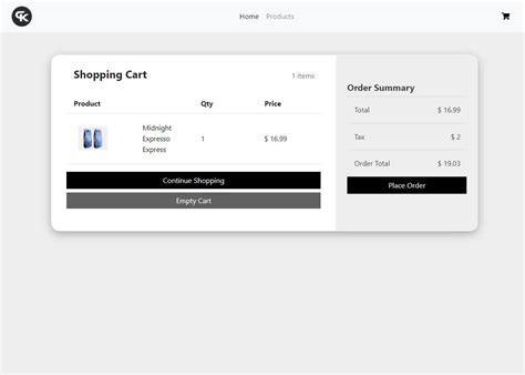 GitHub LindseyGunderson PHP Ecommerce Website This Project Takes Products From A Database And