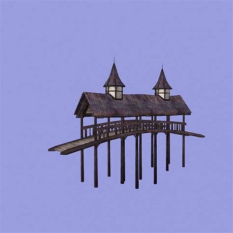 Cheydinhal Bridges Reborn Modders Resources AFK Mods