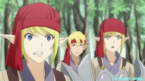 Re Monster Amv Gobrou Shoking Youtube