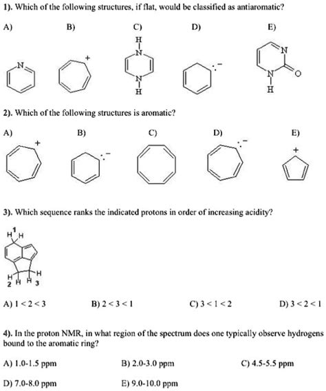 Which Of The Following Structures If Flat Would Be Classified As