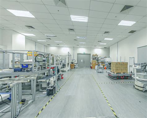 Integrated Robotic Solutions Omron Industrial Automation Au