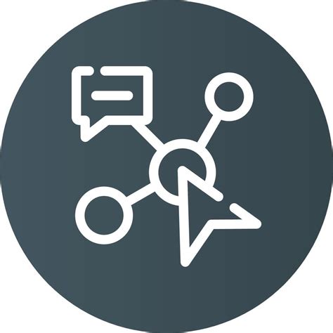 Interaction Creative Icon Design 42309387 Vector Art At Vecteezy