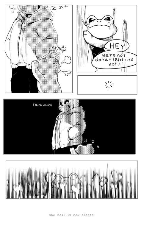 Froggit Vs Sans Rundertale