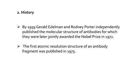 Antibody Structure And Function Pptx
