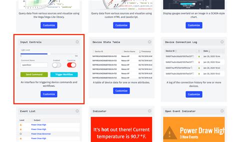 Workflow Engine Workshop Losant Documentation
