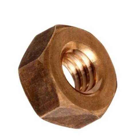 Copper Nickel Nut At ₹ 250piece Mumbai Id 20227849730