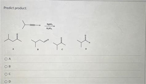 Solved Predict Product A B