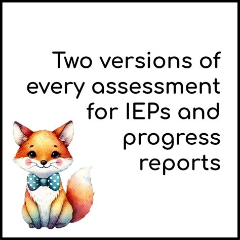 Elementary Babe IEP Writing Success Kit Spedhelper