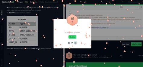 Shruti Nagpal On Linkedin Sql Achievementunlocked Database Sql