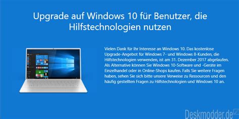 Gratis Update Auf Windows 10 Microsoft Entfernt Upgrade Now Button Alte Keys Können