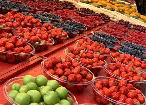 Vild Opdagelse Denne Frugt Kan Styrke Dine Muskler