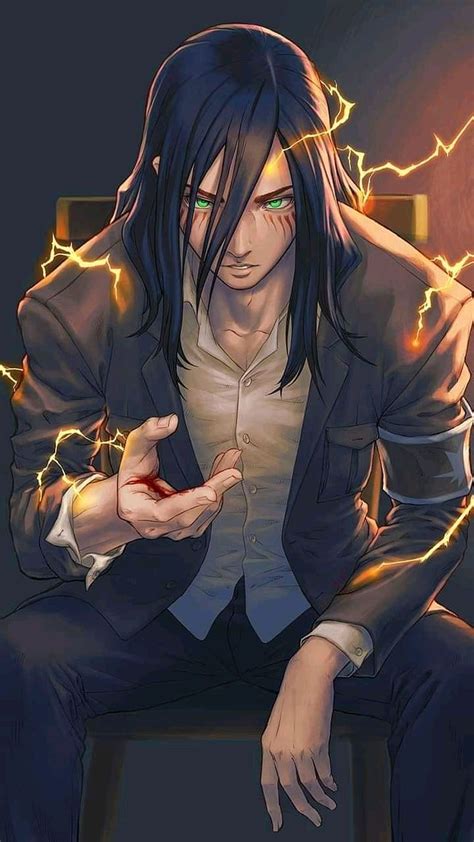 Eren Yeager Season 4