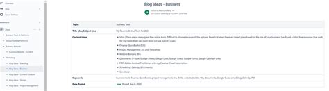 How To Use Confluence For Documentation