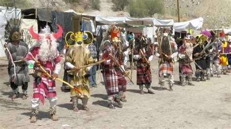 Fariseos En Sonora Tradición De Sacrificios Y Promesas Noro Noro