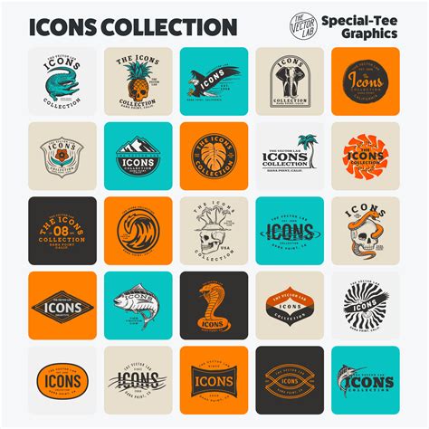 Icons Thevectorlab