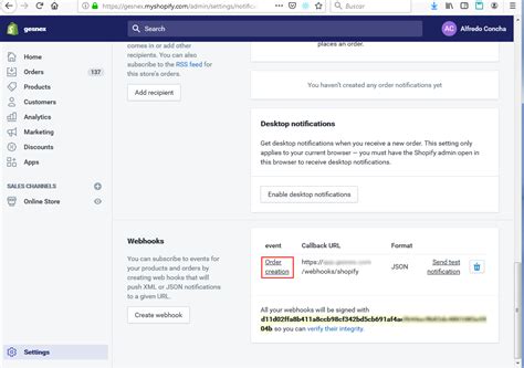 Solved Api Webhooks Are Different Than Web Webhooks Shopify Community