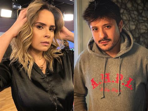 Ex Tentou Silenciar Ana Paula Renault Em Ação Mas Justiça Derrubou O