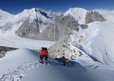 Climb Jengish Chokusu In Kyrgyzstan Explore Unbound