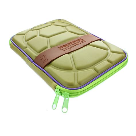 Tmnt Tablet Väska Turtles 7 8tum Universal Grön Elgiganten Elgiganten