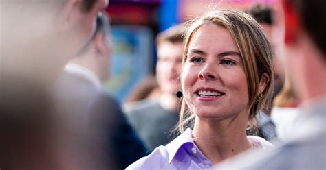 Nederland Wil Amerikaanse Wetenschappers Lokken En Anna Weet Wel Hoe