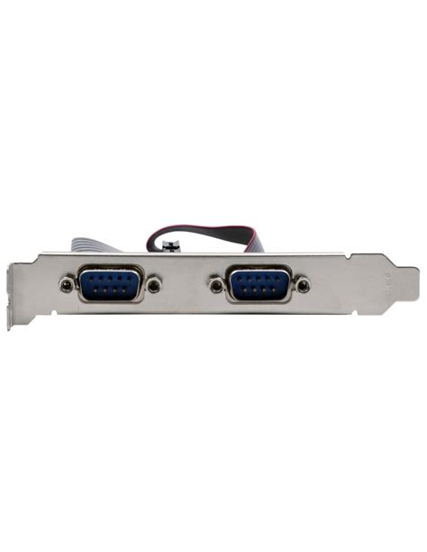Karta Exsys Ex 46012 2s Serial Rs 232 Pcie Patchcord Pl