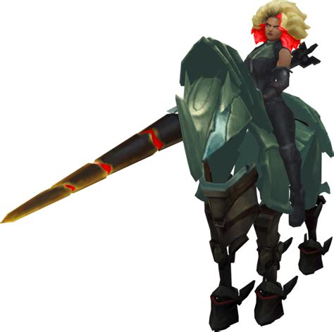 Rell Tft League Of Legends Wiki