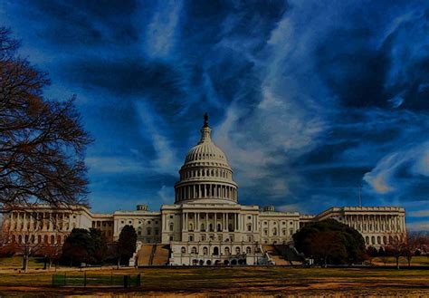 Почему Вашингтон столица США А не другой город