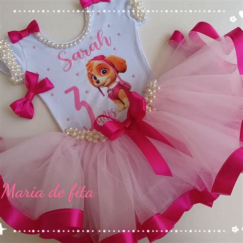 Roupa Patrulha Canina Elo7 Produtos Especiais