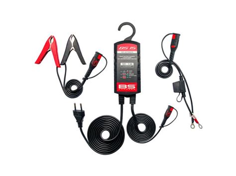 Druppellader Motoraccu Bs15 Laden En Onderhouden Uw Accu