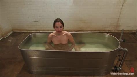 Water Bondage 21 Featuringamber Rayne And The Sarge 2008 By Kink