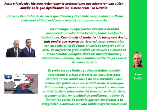 Fin Del Juego En Ucrania Putin Y Medvedev Discuten Mapas Y Ponen A
