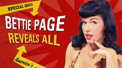 Bettie Page Reveals All 2013 — The Movie Database Tmdb