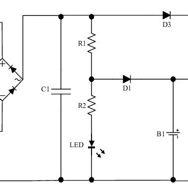Basic UPS System Circuit Download Scientific Diagram