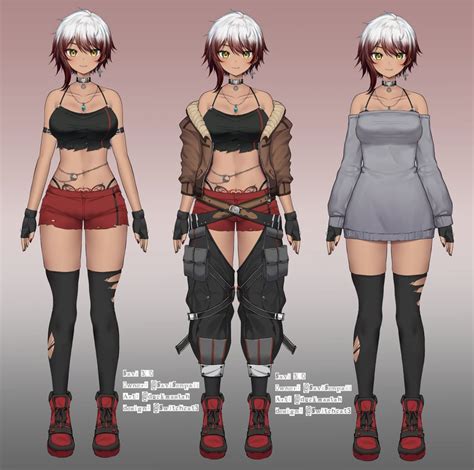 Savii Indie Virtual Youtuber Drawn By Ku Ini Danbooru