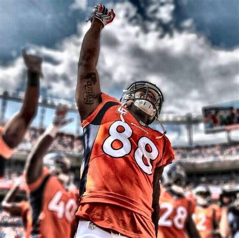 Thomas Denver Broncos Denver Broncos Logo Broncos Football Denver