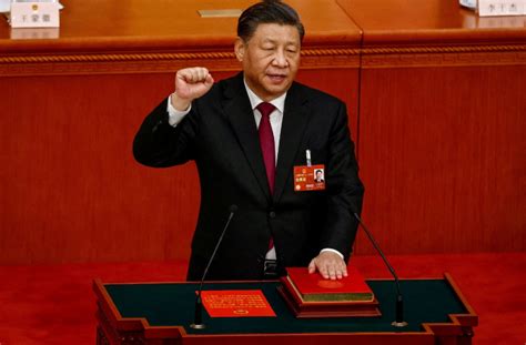 《金融時報》：習近平倡「勇於鬥爭」 推動新世界秩序 美中台 太報 Taisounds