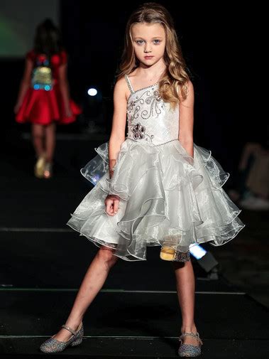 Hand Beaded Cocktail Dress