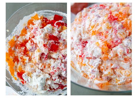 Gelatin Fruit Salad Cool Whip Fruit Salad With Cool Whip