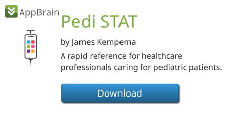 Pedi Stat For Android App Download