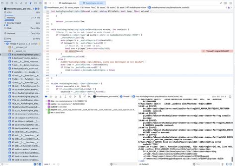 371版本ios音频报错问题 Creator 3x Cocos中文社区
