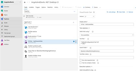 Simple Unit Tests In Visual Studio Solutions Kannekens