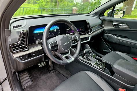 2024 Kia Sportage Review And Test Drive Capital One Auto Navigator