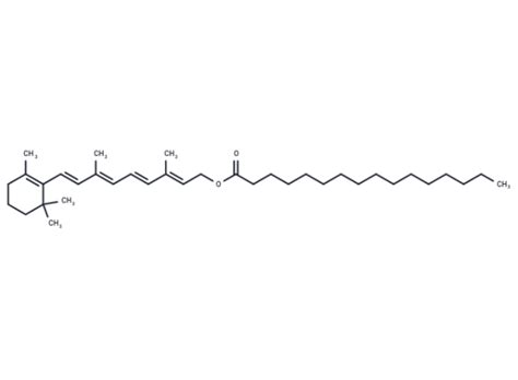 Retinyl Palmitate Cas 79 81 2 Targetmol