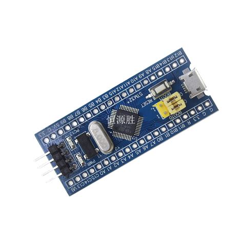 Stm32f103c8t6图片 千图网
